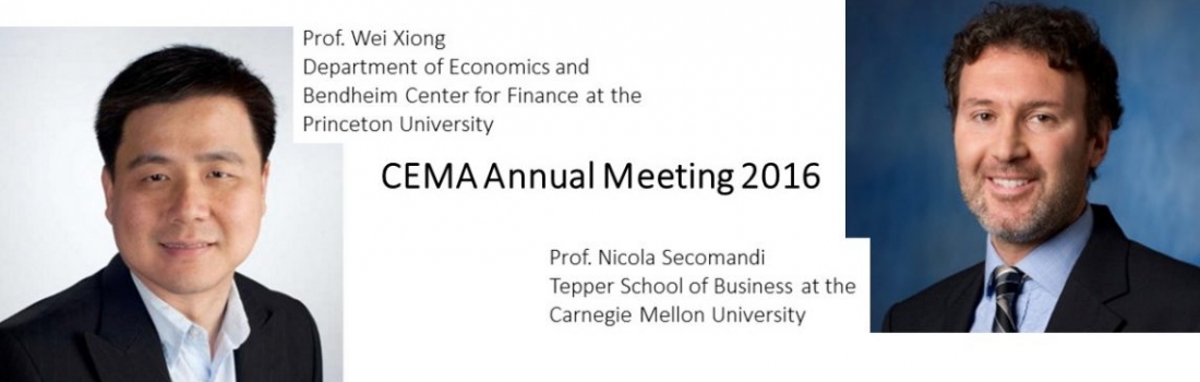 CEMA – The official site of the Commodity & Energy Markets Association